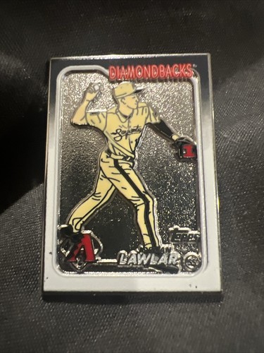 2024 Topps Series 2 Collectors Pin - Super Box Exclusive - Jordan ...