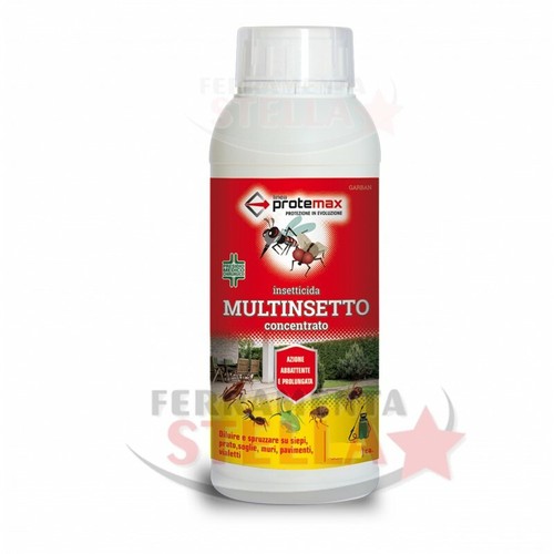 INSETTICIDA MULTI INSETTO CONTRO INSETTI VOLATILI MULTI INSETTO ZANZARE ...