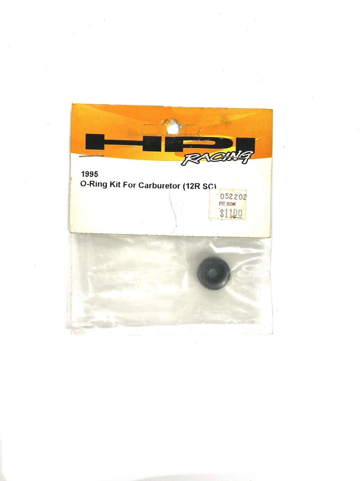 HPI 1995 O-Ring Kit For Carburetor (12R SC) Vintage (MK174) | eBay