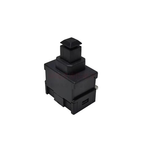 JIABEN FA7-6C-1L06G Power ON OFF Switch Push Botton 2 Pin 6A 24Vd.c ...