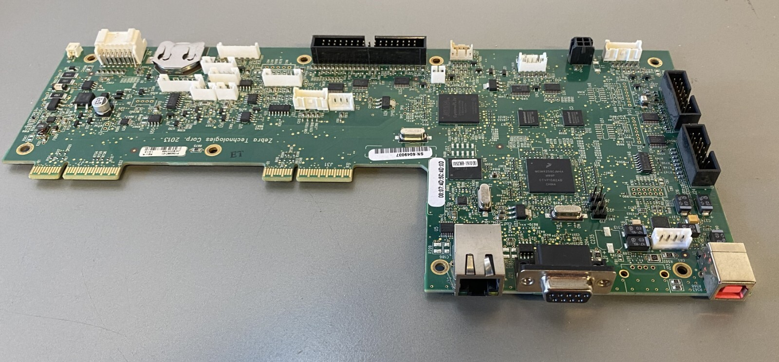 P1050997-01, Main Logic Board, Zebra ZT410 and ZT420 | eBay