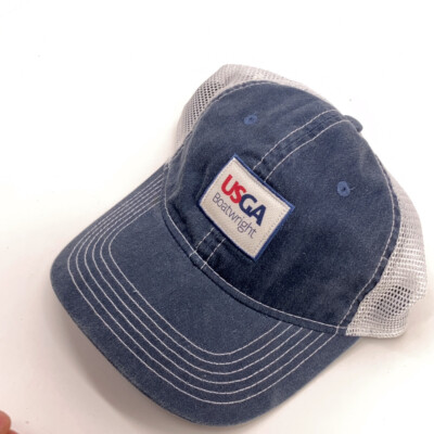 USGA Boatwright Hat Golf Ahead quality cap | eBay