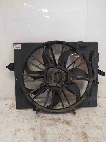 2004 - 2006 BMW E60 525 530 Cooling Fan Assembly 600 Watt OEM ...