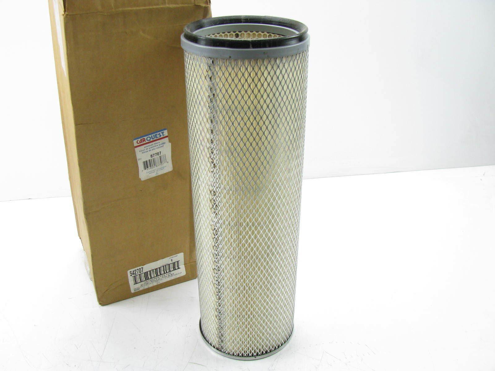 JOHN-DEERE AR70107 - Air filter cross reference