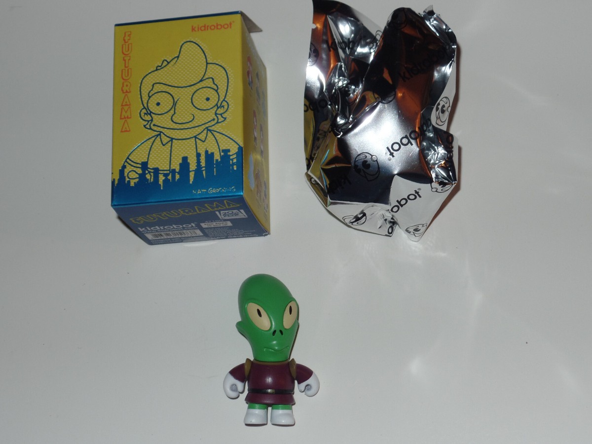 Futurama Universe Quotes Kidrobot Futurama Universe X Morbo 3" Mini