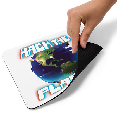 Hack the Planet Mouse pad Hackers | eBay