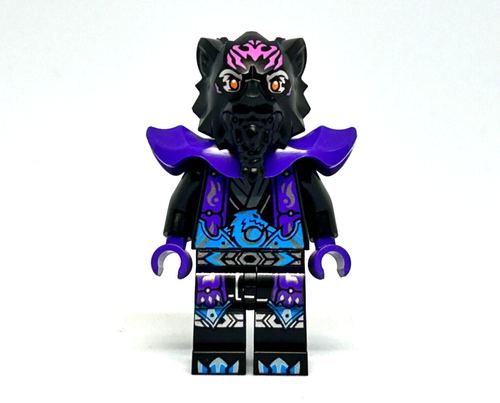 NEW LEGO Lord Ras Minifigure Ninjago Dragons Rising Season 2 71819 ...