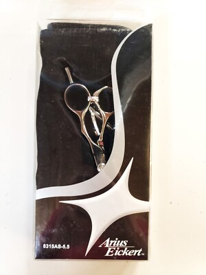 Arius Eickert 8315AS 5.5" Geisha Adj Screw Shears | eBay