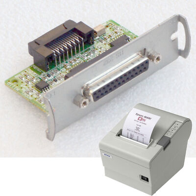 Epson Serial RS-232 Interface UB-S01 For Receipt Printer TM-H6000III TM ...