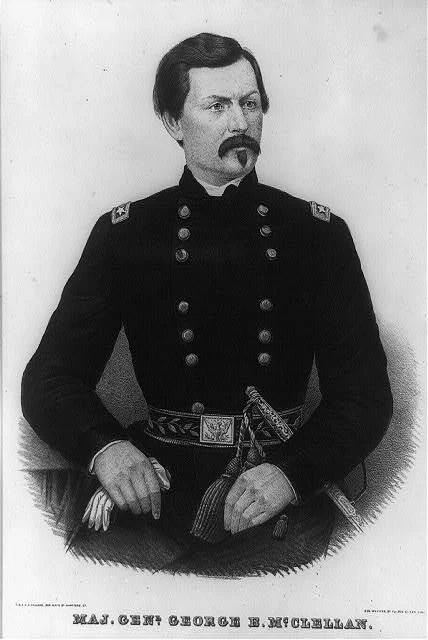 General George Mcclellan