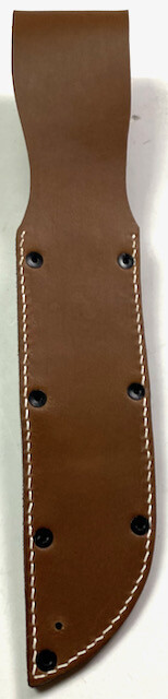 WWII US USMC MARINE K-BAR FIGHTING KNIFE LEATHER CARRY SCABBARD | eBay