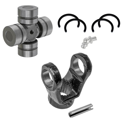 Front Drive Shaft Yoke & U-Joint Kit For Polaris Sportsman 500 4X4 6X6 ...