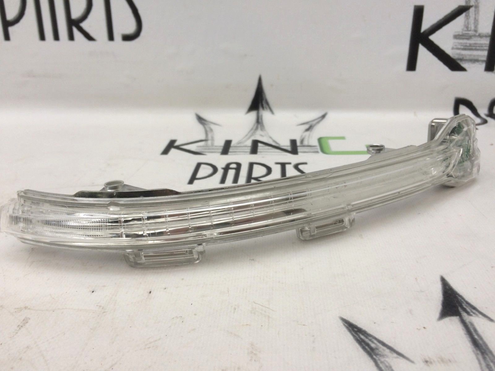 VW GOLF MK7 2013-16 LED WING MIRROR INDICATOR TURN LEFT PASSENGER SIDE ...