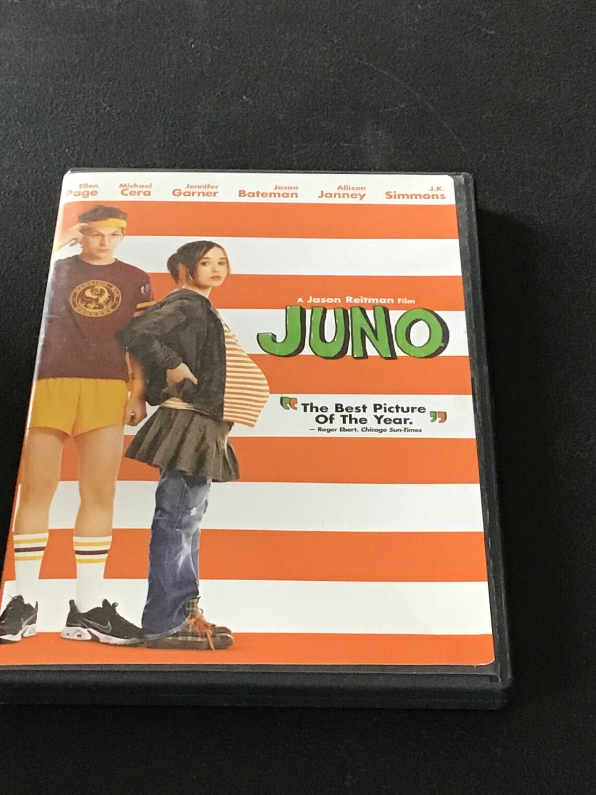 Juno (DVD, 2008) 24543506874 | eBay