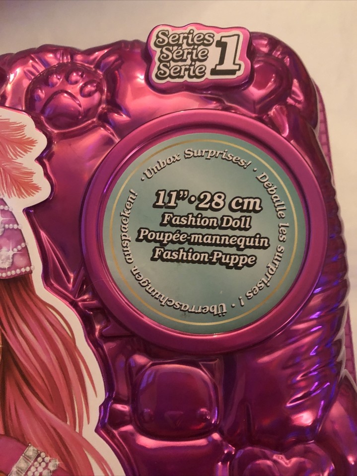 Na Na Na Surprise Teens Fashion Doll Coco Von Sparkle, 11" | NEW | | eBay