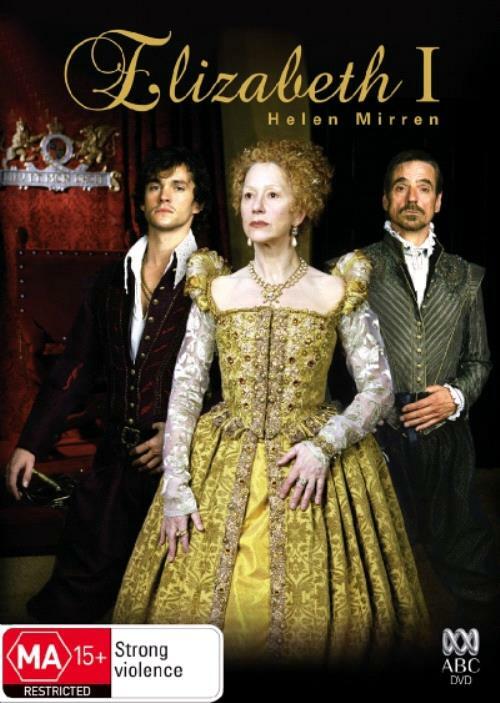 elizabeth 1 dvd set 9398710635997 | eBay Australia