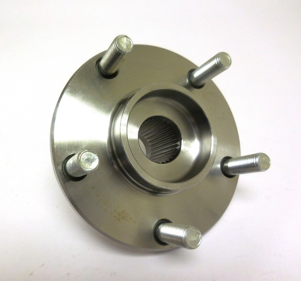 Front Left & Right Wheel Hub & Bearing Set For MAXIMA/ALTIMA/INFINITI ...