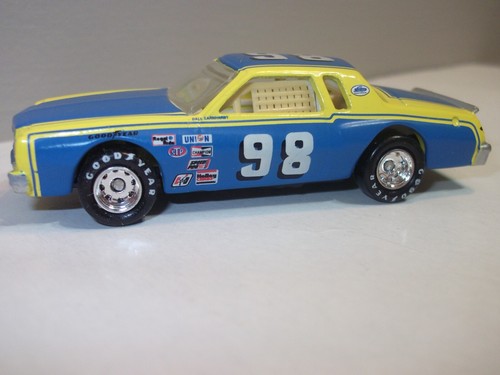 RARE Action 1978 MODEL Dale Earnhardt #98 CHEVY Monte Carlo NASCAR ...