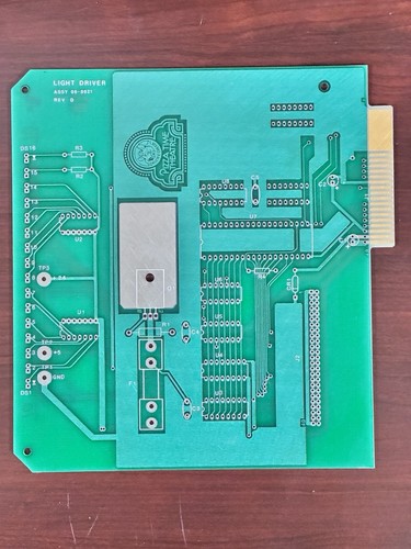 Chuck E Cheese Pizza Time Theatre Showbiz Pizza Animatronic Circuit ...