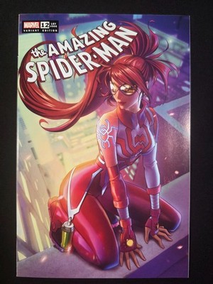 AMAZING SPIDER-MAN 12 LGY 906 VARIANT R1c0 Trade Dress EXCLUSIVE Vol 6 ...