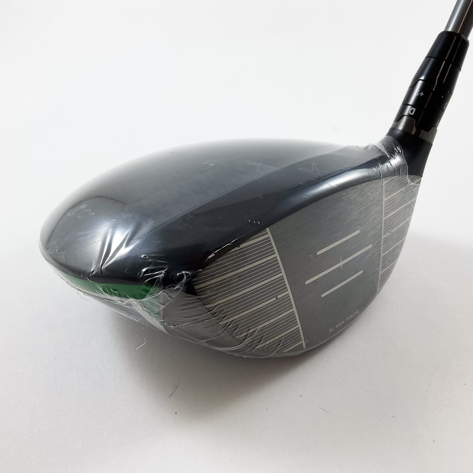 Callaway ELYTE Mini Driver 13.5° RH DENALI Charcoal 60 Stiff w/ HC OPEN ...
