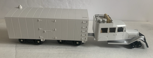 MTH..Galloping Goose..Undecorated..Display model..No electronics | eBay