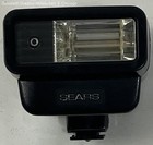 Sears Black Camera Flash Attachment Manual Auto ASA Chart Vintage ...