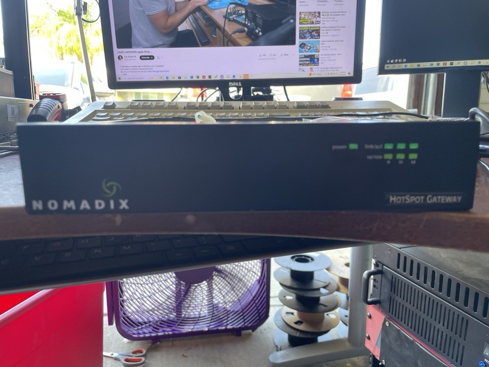 Nomadix ITX gaming hdd Enclosure (Molex, Sata, 44w Psu) Case Computer PC server | eBay