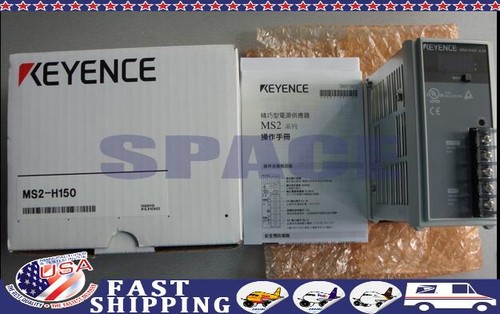 1PCS New Keyence MS2-H150 MS2H150 Power Supply In Box Free Shipping | eBay