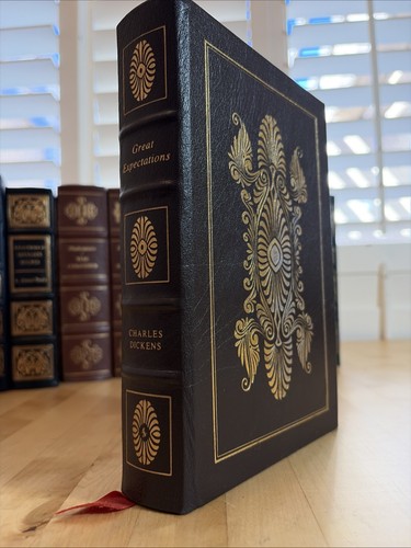 Great Expectations. The 100 Greatest Books Ever Written. (Ltd Ed) FINE ...