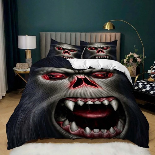 Creepy Bed Sheets
