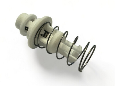 Mini Cooper Engine Oil Filter Housing Plunger Repair New 02-08 R52 R53 ...