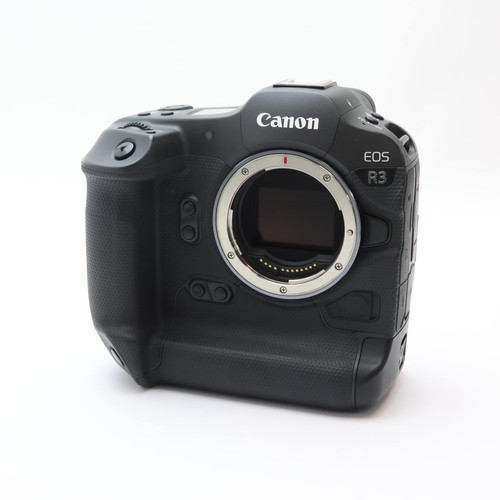 Canon EOS R3 Mirrorless Digital Camera Body Shutter Count 161000 ...