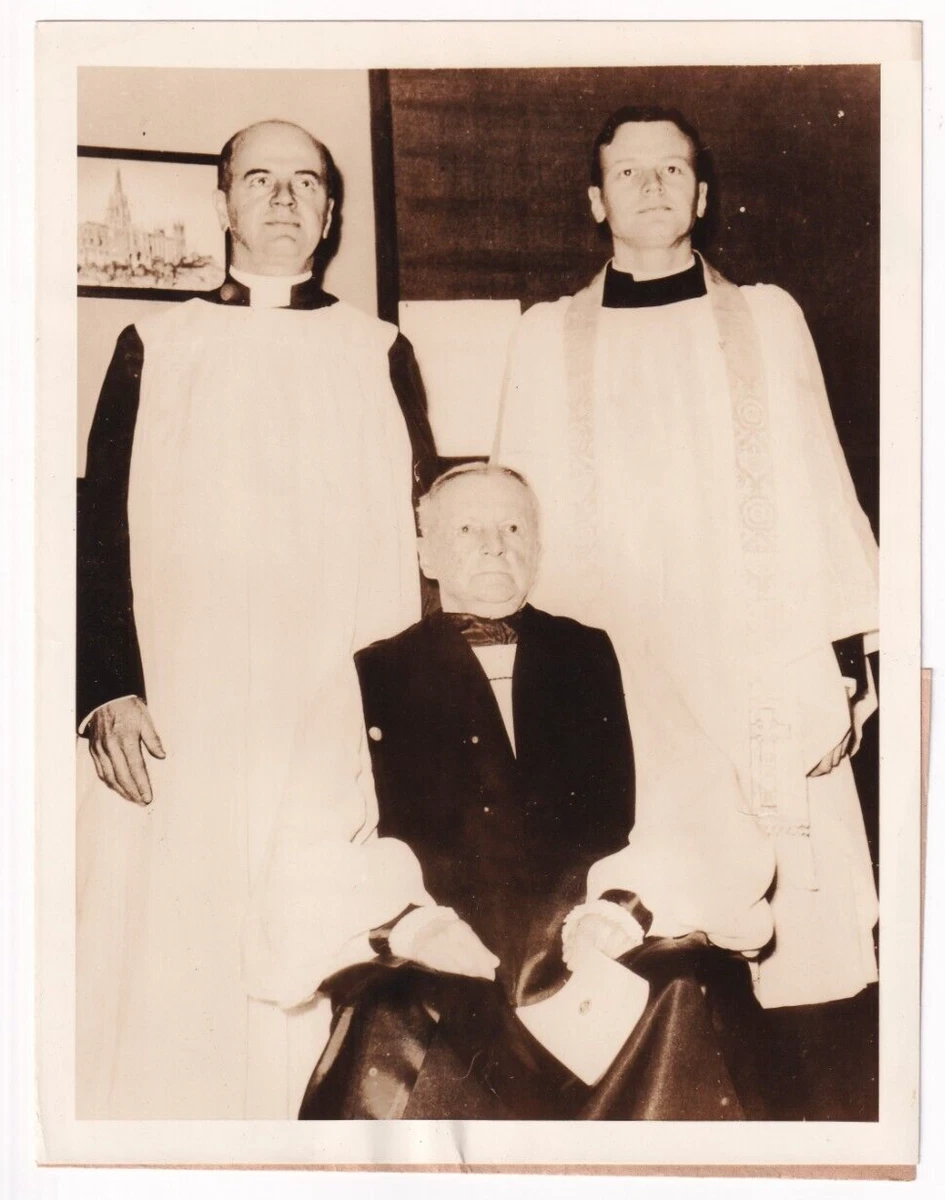 Bishop William Lawrence