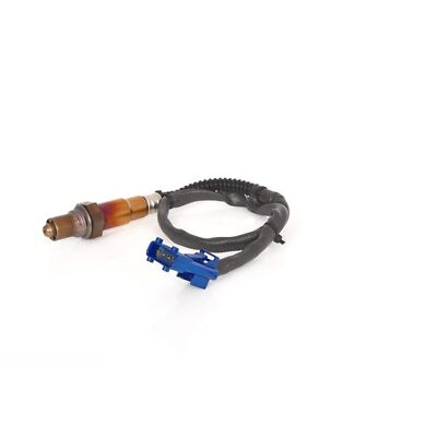 Lambda Sensor For Peugeot 807 E 3.0 V6 Genuine Bosch Oxygen O2 1628KY ...