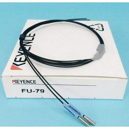one new keyence FU-79 FU79 optical fibre sensor In box Quality ...