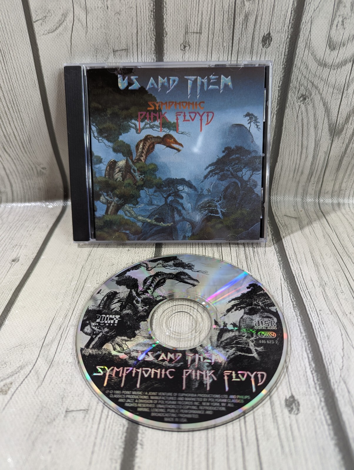 London Philharmonic Orchestra Pink Floyd