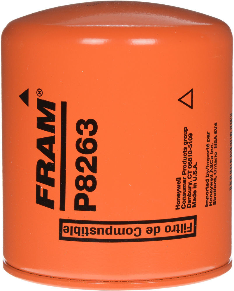 Fuel Filter Fram P8263 for sale online | eBay