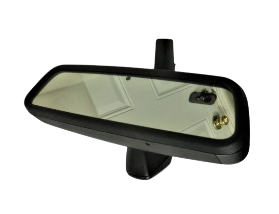 2001-05 Audi A4 A6 S4 OEM Rear View Auto Dimming Mirror With Compass ...