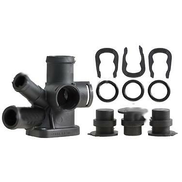 # 85334 Four Seasons Engine Coolant Outlet Flange | eBay