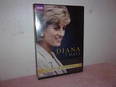 Diana: 7 Days (DVD, 2017) 883929606887| eBay