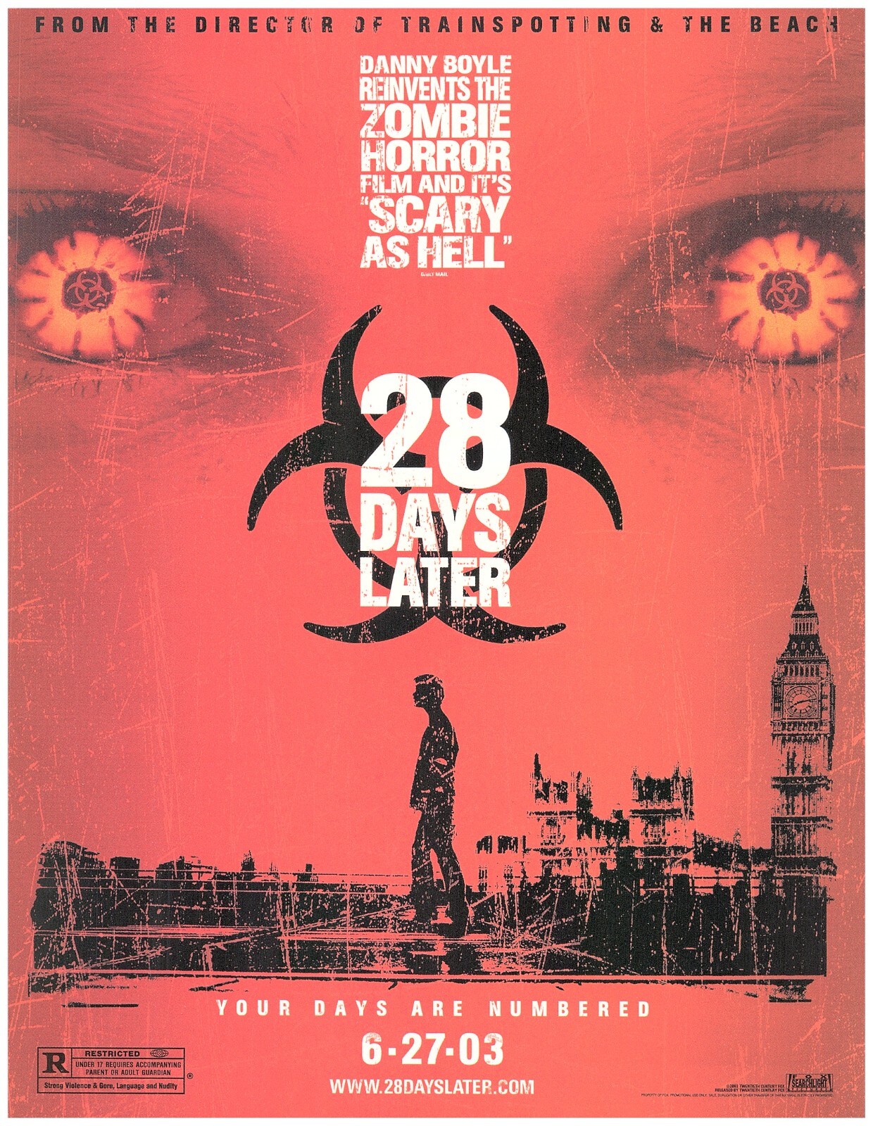 28 Hours Later Movie
