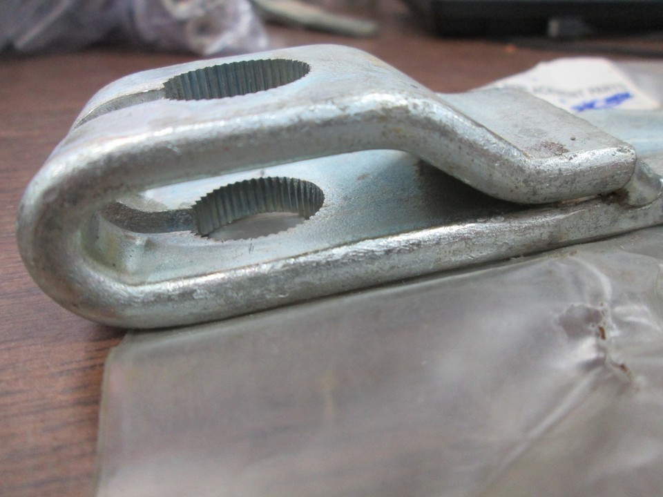 Scorpion OEM Vintage Snowmobile Sled Steering Arm ?? Stinger Whip Mark ...