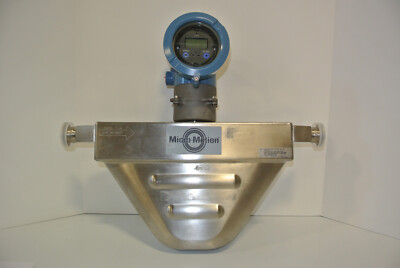 Flow Meters - Micromotion