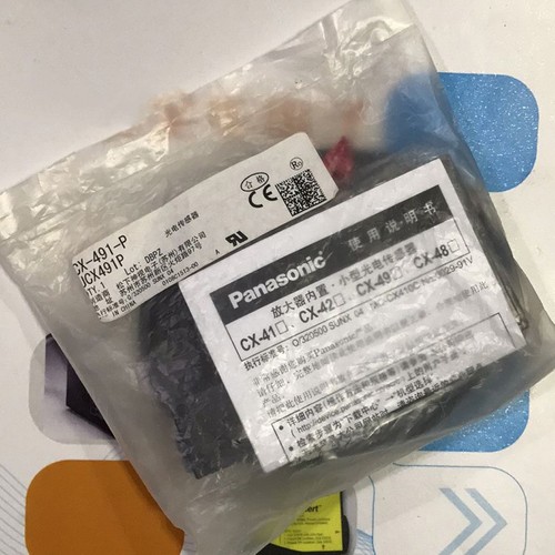 1PCs CX-491-P NEW For panasonic sensor Free Shipping | eBay