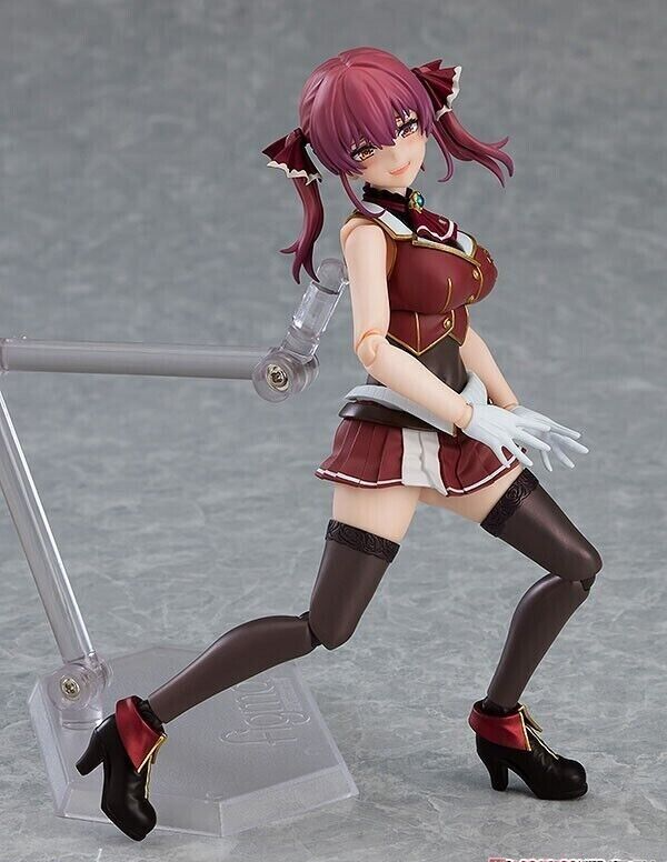 figma Houshou Marine Hololive Production V-Tuber figure Max figma Houshou Marine Hololive Production V-Tuber figure Max