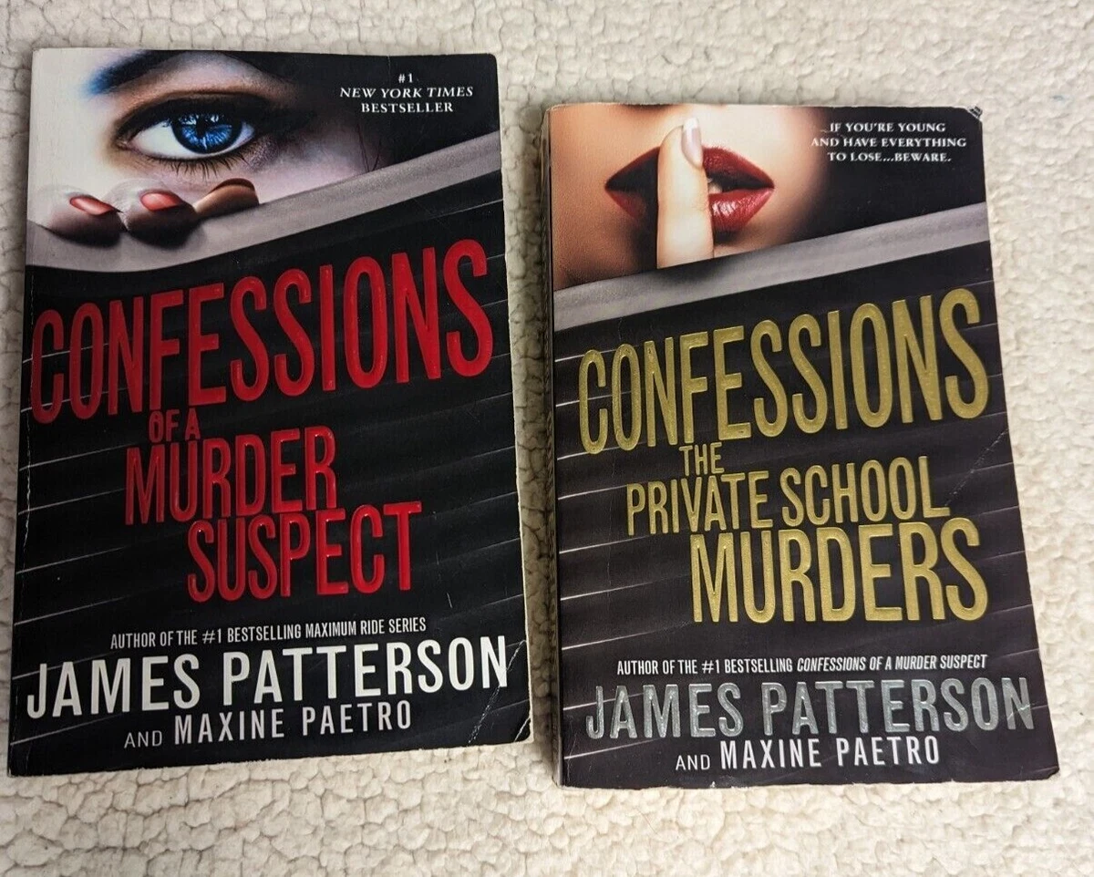 Confessions Of A Murder Suspect Book 2