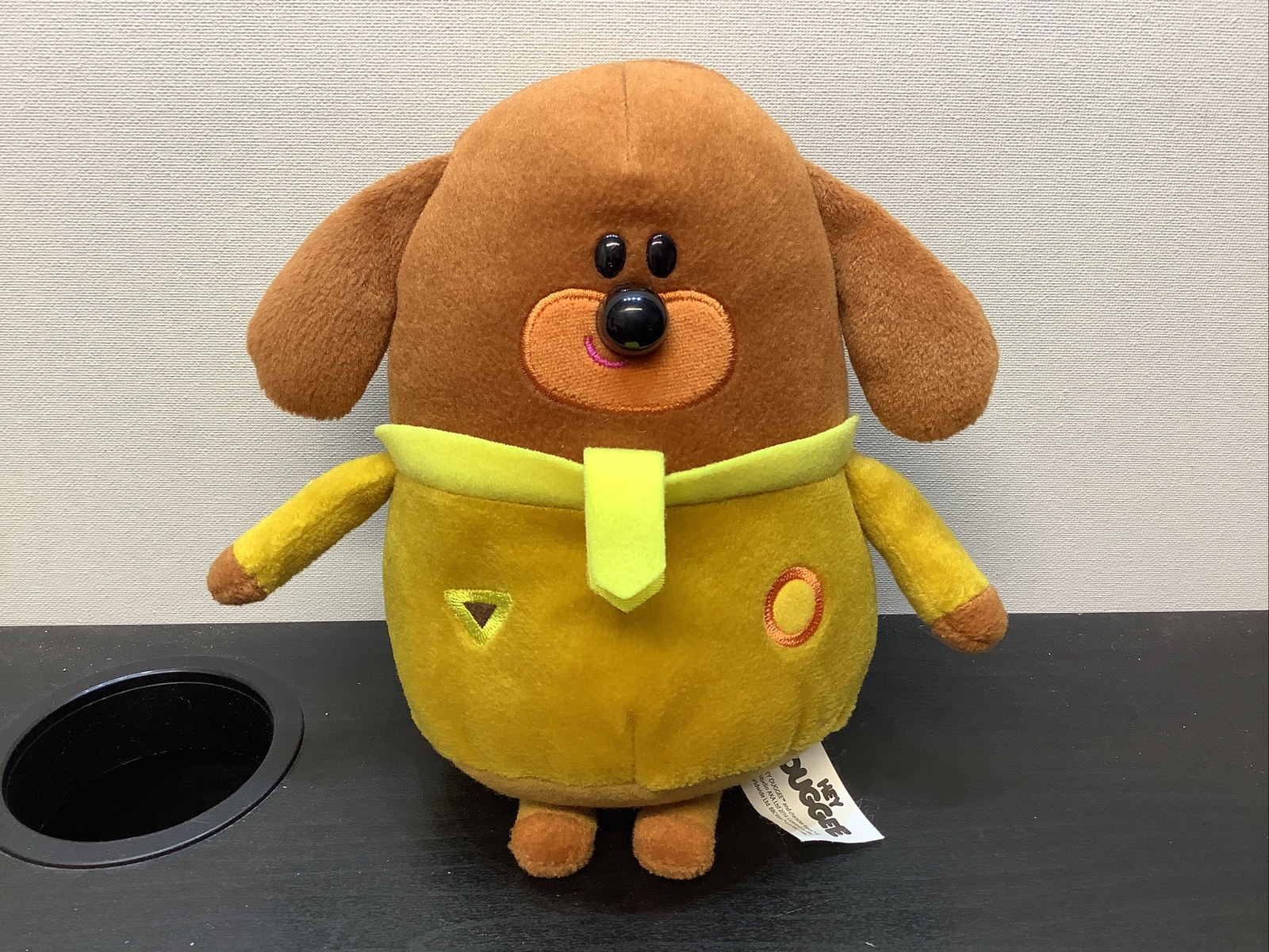 Hey Duggee Plush Soft Toy Hey Dougie Cbeebies Large 9 Inch Rare Dog ...