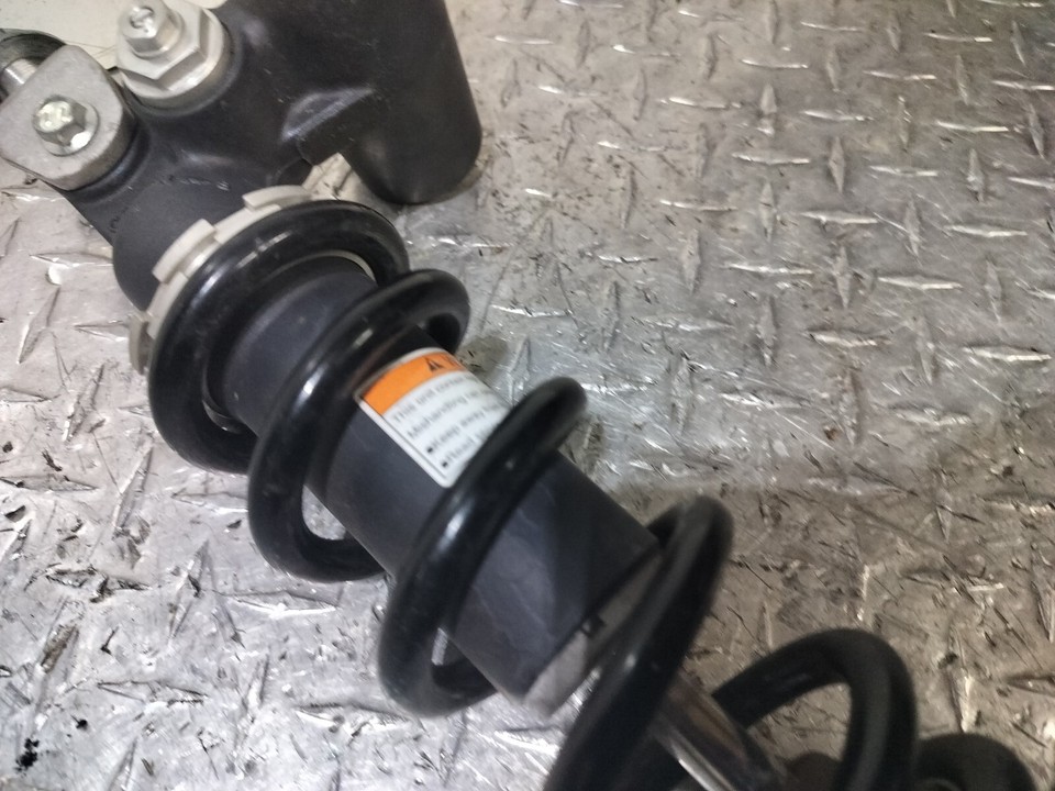 2009 2016 SUZUKI GSXR 1000 OEM REAR SHOCK ASSEMBLY | eBay