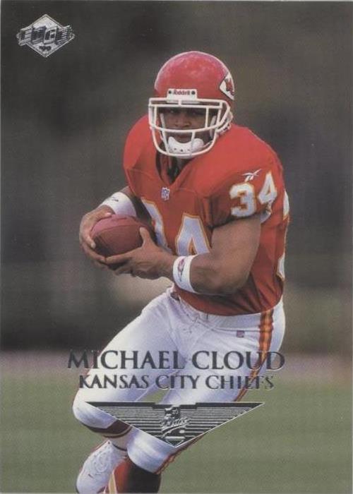 1999 Collector's Edge 1st Place Mike Cloud #172 for sale | eBay